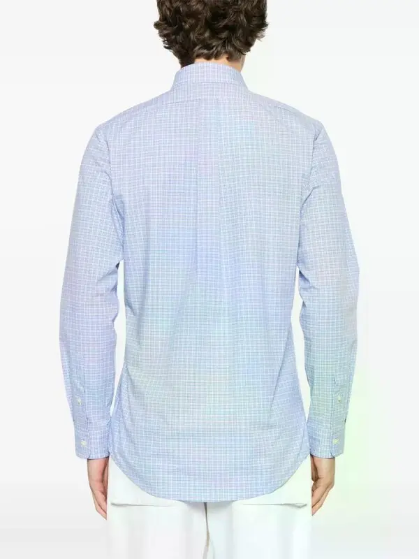 Polo Ralph Lauren Polo Pony-embroidered Shirt
