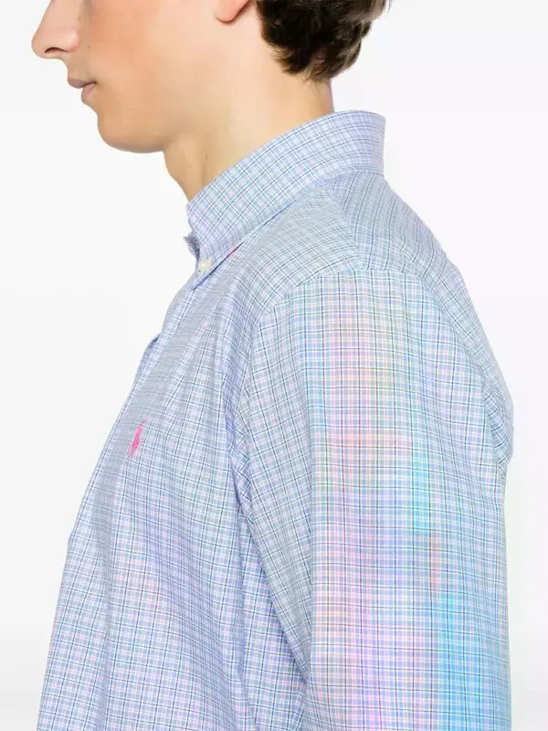 Polo Ralph Lauren Polo Pony-embroidered Shirt