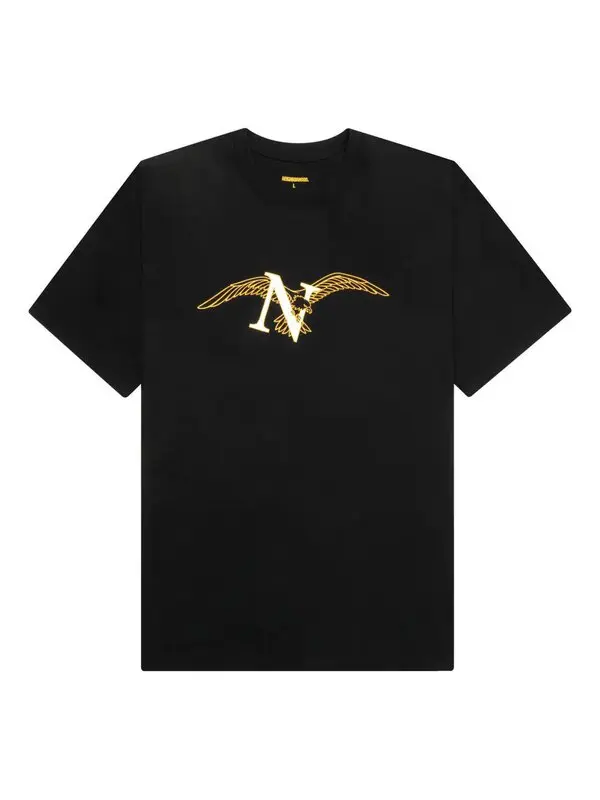 NEIGHBORHOOD Eagle-logo Rint T-shirt