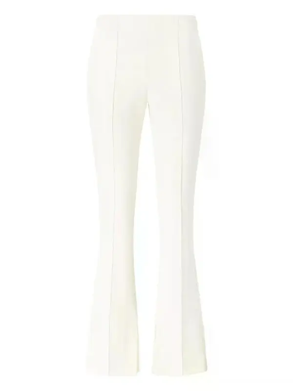 GENNY Flared-hem Trousers