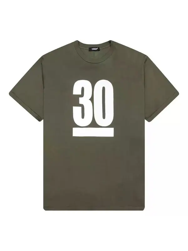 Undercover 30th Anniversary T-shirt - Green