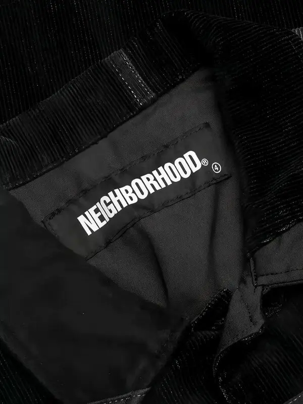 NEIGHBORHOOD Corduroy Patchwork Jacket
