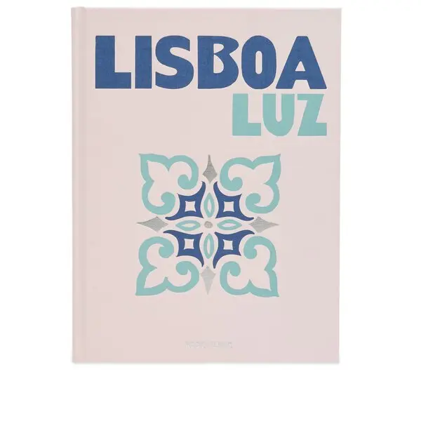 Assouline Lisboa Luz - Carlos Souza
