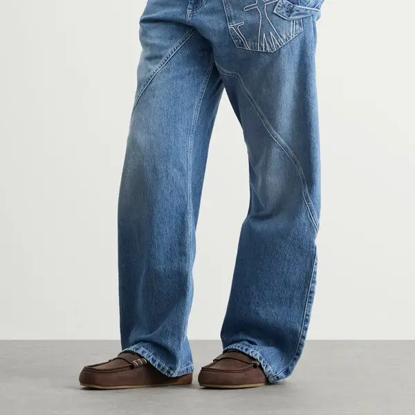 JW Anderson Stitch Loafer