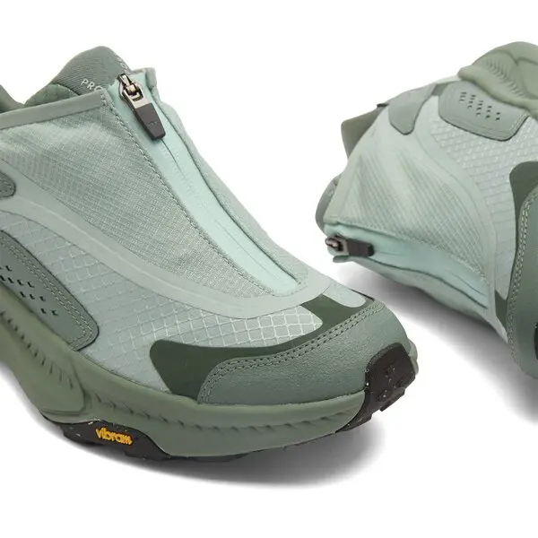 Hoka One One Project Transport Sneakers - Jade/fern