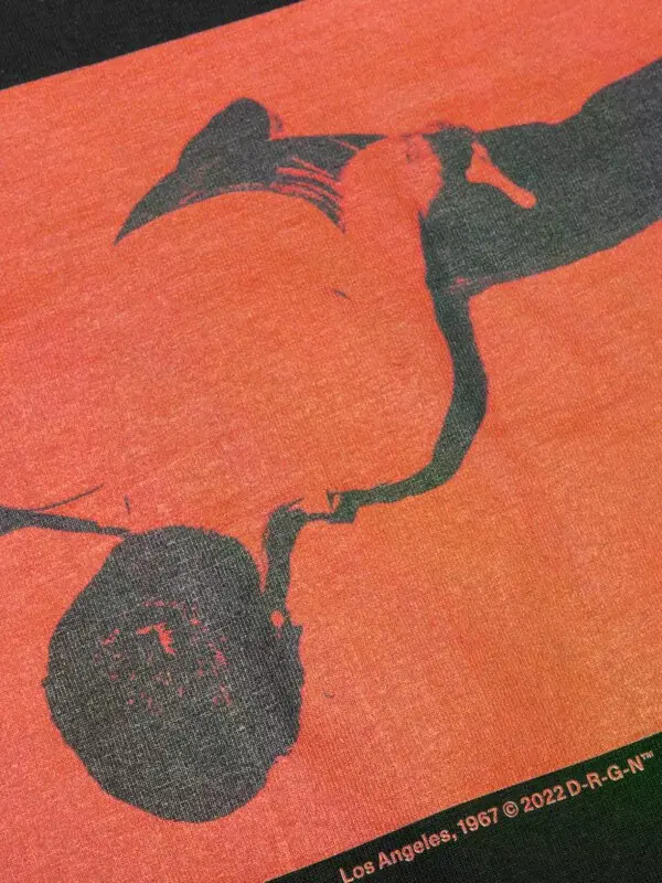 D-R-G-N Graphic-print T-shirt