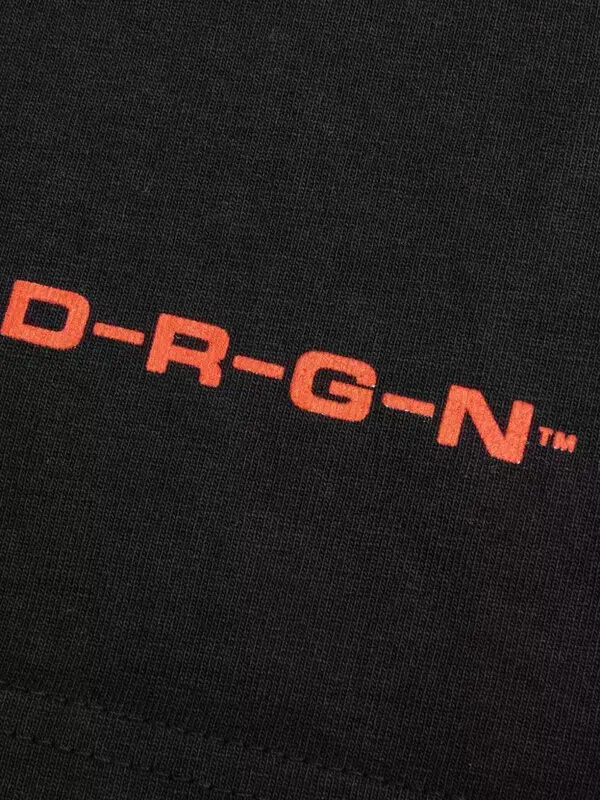 D-R-G-N Graphic-print T-shirt