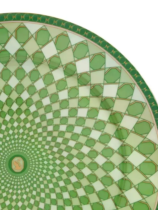 ROSENTHAL Signum Fern Service Plate