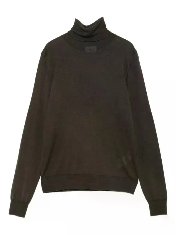 P.a.r.o.s.h Long-sleeve Turtleneck Jumper