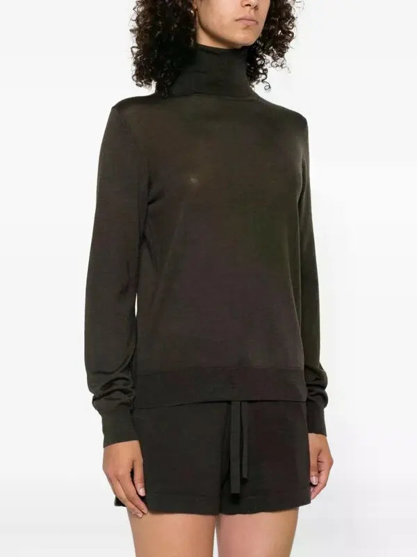 P.a.r.o.s.h Long-sleeve Turtleneck Jumper