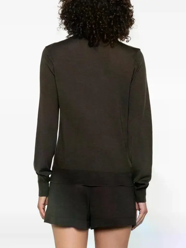 P.a.r.o.s.h Long-sleeve Turtleneck Jumper