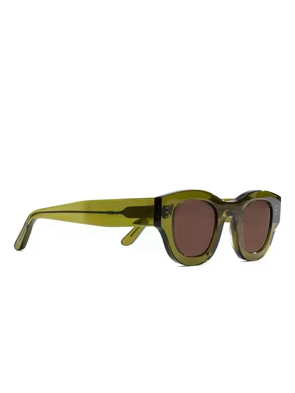 Thierry Lasry Autocracy 390 Rectangle-frame Sunglasses