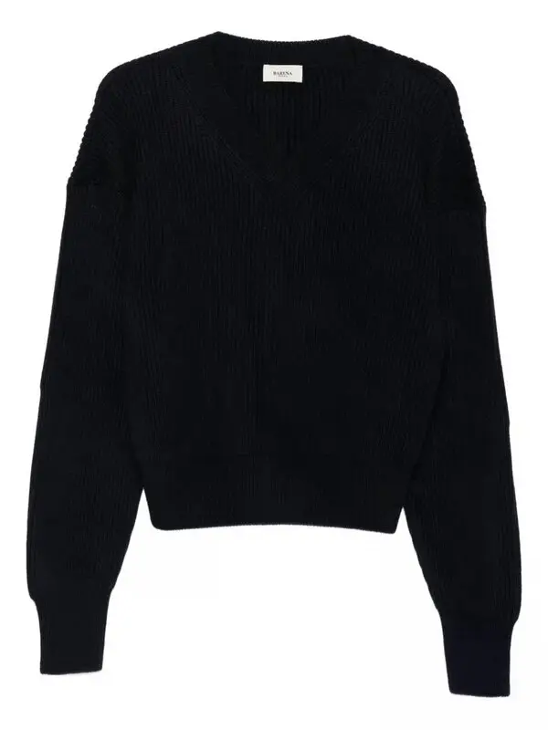 Barena Venezia Ribbed Knit Sweater