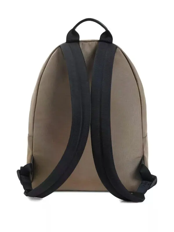 Givenchy Logo-plaque Backpack - Neutrals