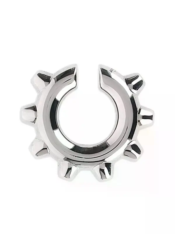 JIL SANDER 733 Earcuff - Silver