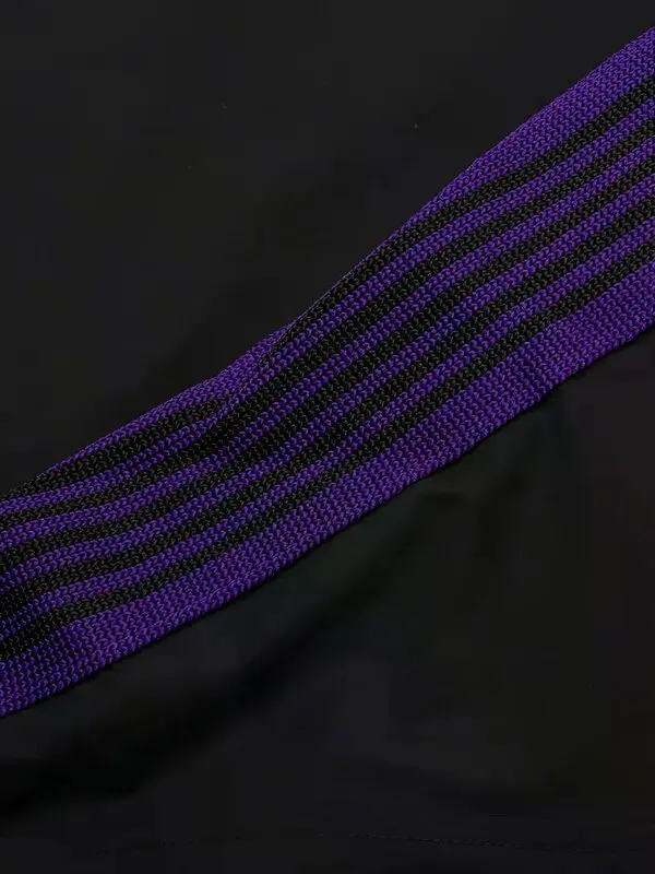 Needles Stripe-detail Track Jacket - Black