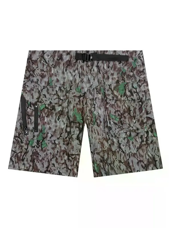 SOUTH2 WEST8 Tenkara Trout Camo Pocket Shorts