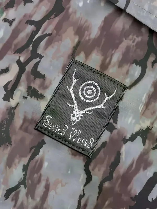 SOUTH2 WEST8 Tenkara Trout Camo Pocket Shorts