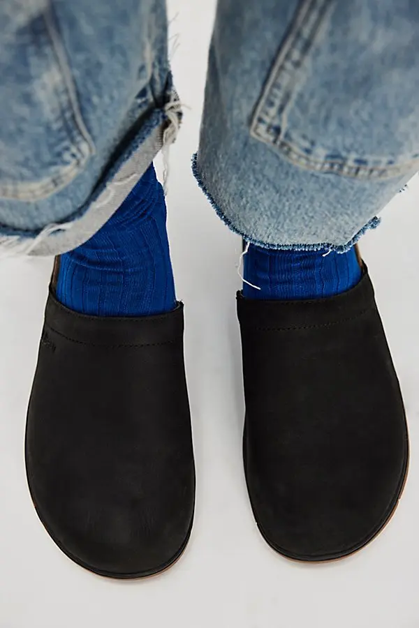 L.l.bean Go Anywhere Clogs - Black