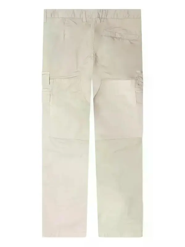 Stone Island Cargo Pocket Trousers - Neutrals