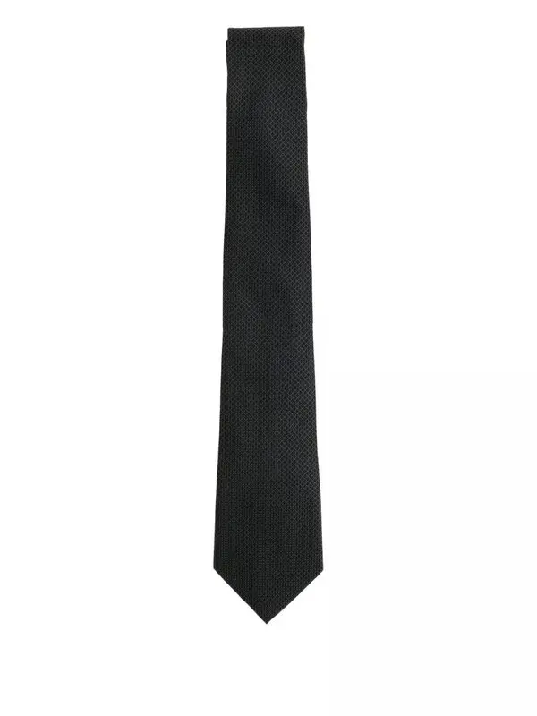 Scotch & Soda Textured Tie - Black