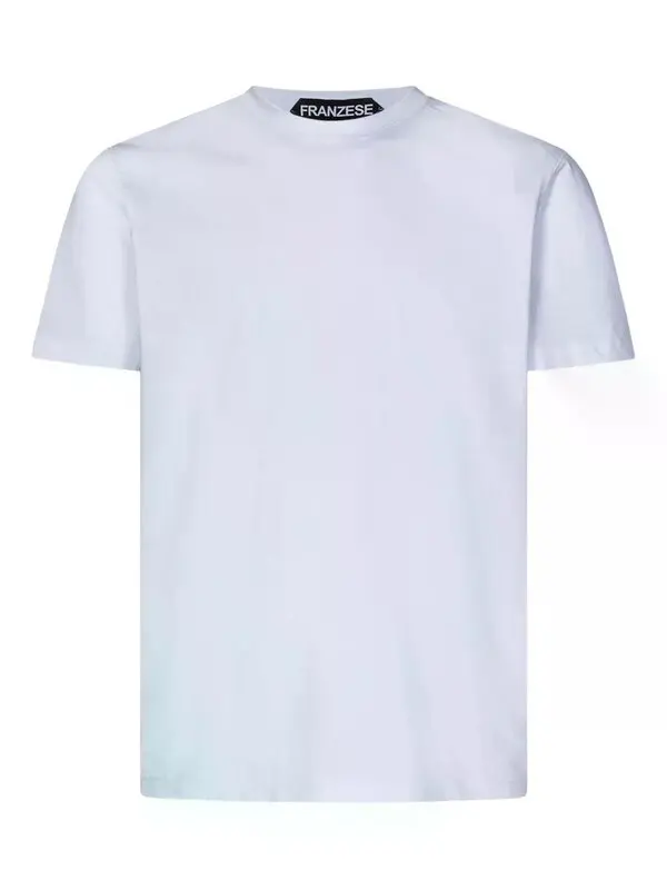 FRANZESE COLLECTION Gianni Agnelli Crew-neck T-shirt