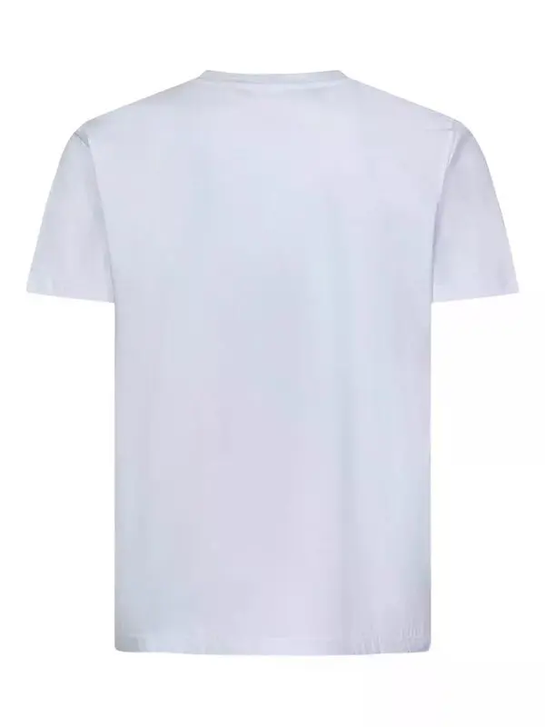 FRANZESE COLLECTION Gianni Agnelli Crew-neck T-shirt