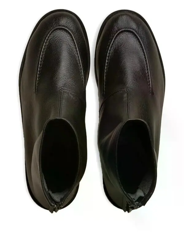 Hereu Juliol Central-seam Calfskin Boots
