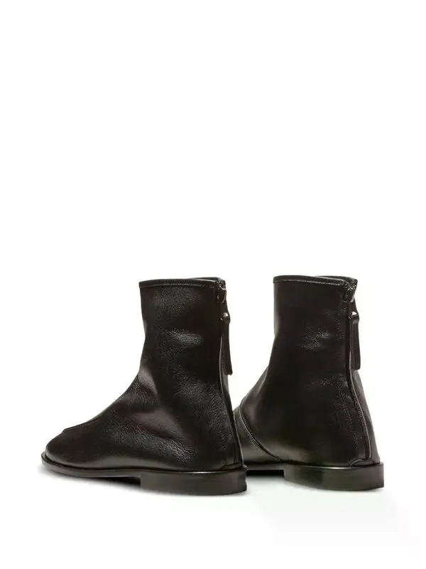 Hereu Juliol Central-seam Calfskin Boots