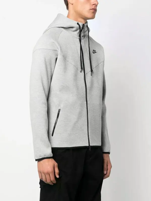 Nike Tech Fleece Og Fz Hoodie