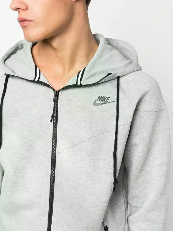 Nike Tech Fleece Og Fz Hoodie