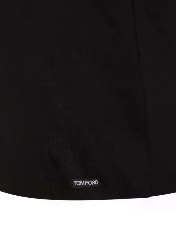 TOM FORD T-shirt - Black