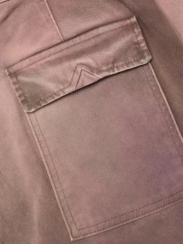Rhude Patch-pocket Trousers