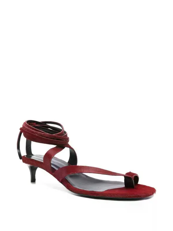 Khaite 35mm Aimee Heeled Sandals