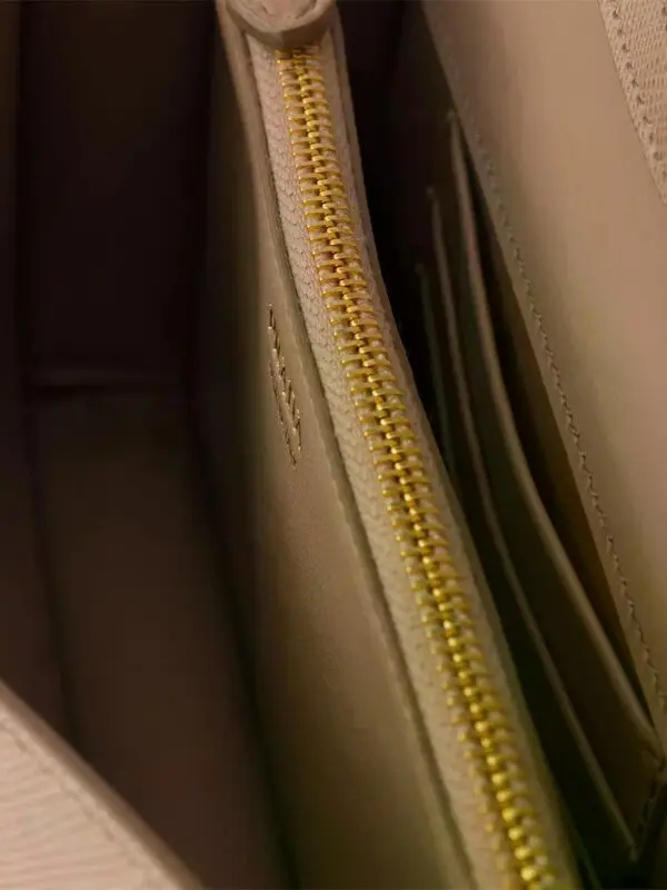 Prada Flap-top Mini Bag - Brown