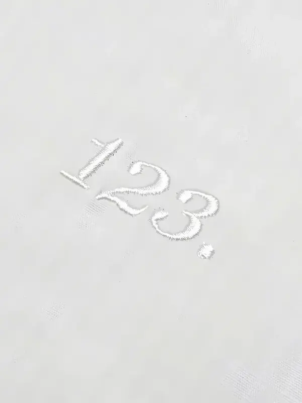 ADVISORY BOARD CRYSTALS Buckle-fastening Embroidered Trousers