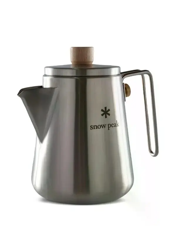 SNOW PEAK Stainless-steel Kettle