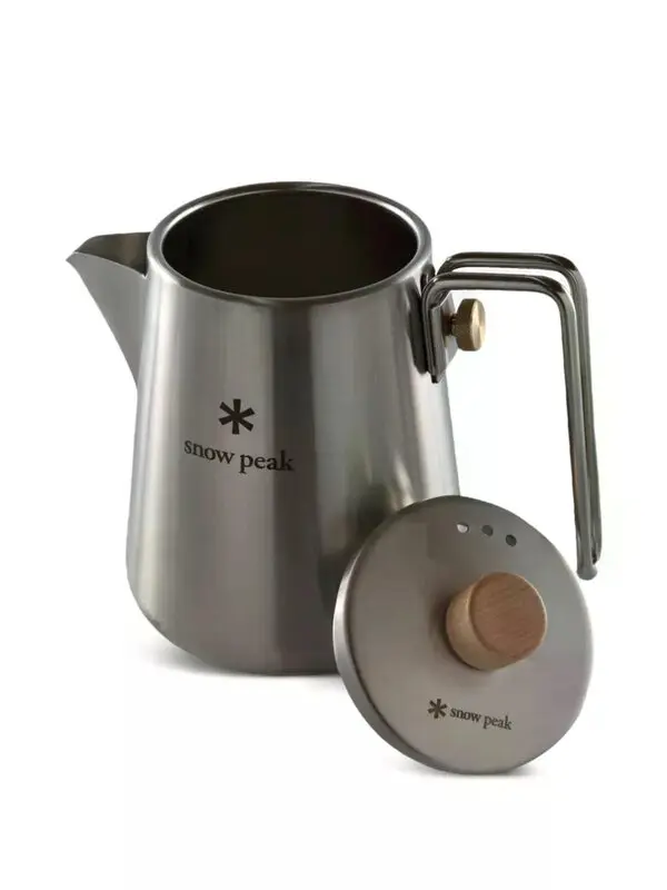 SNOW PEAK Stainless-steel Kettle