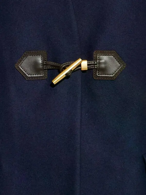 Moschino Elbow-patch Blazer