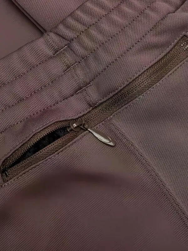 SOUTH2 WEST8 Side-stripe Zip-pocket Track Pants - Brown