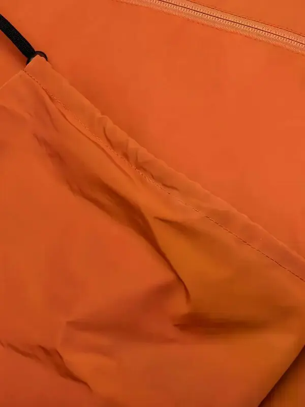 SOUTH2 WEST8 Multi-pocket Gilet - Orange