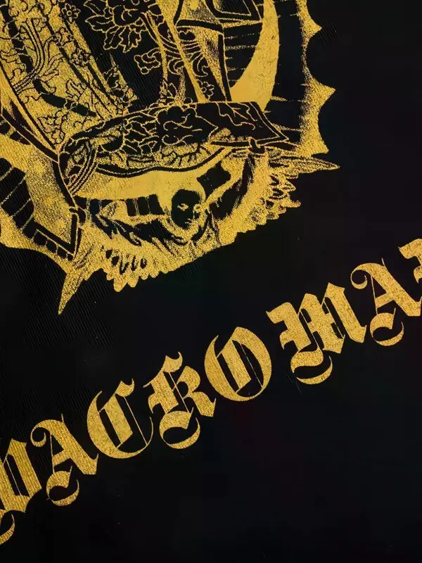 WACKO MARIA N-1 Deck Graphic Jacket