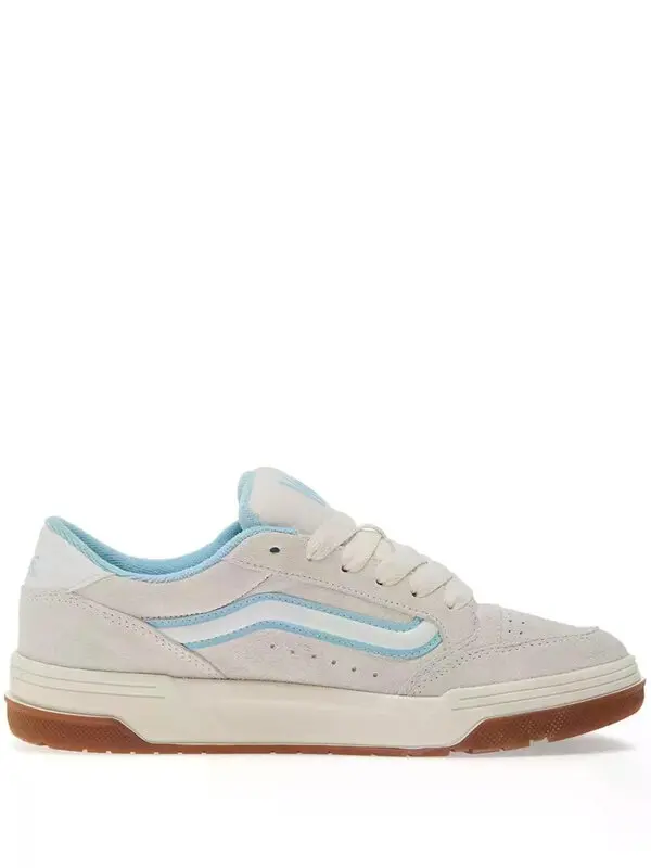 VANS Hylane Suede Stripe Sneakers - White