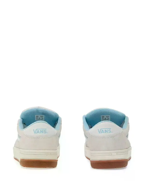 VANS Hylane Suede Stripe Sneakers - White