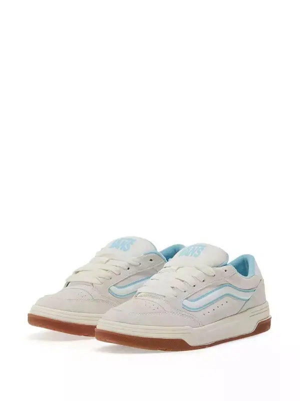 VANS Hylane Suede Stripe Sneakers - White