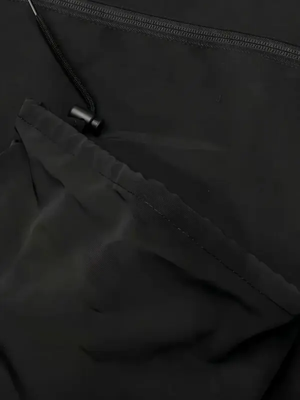 SOUTH2 WEST8 Multi-pocket Zip-up Gilet - Black
