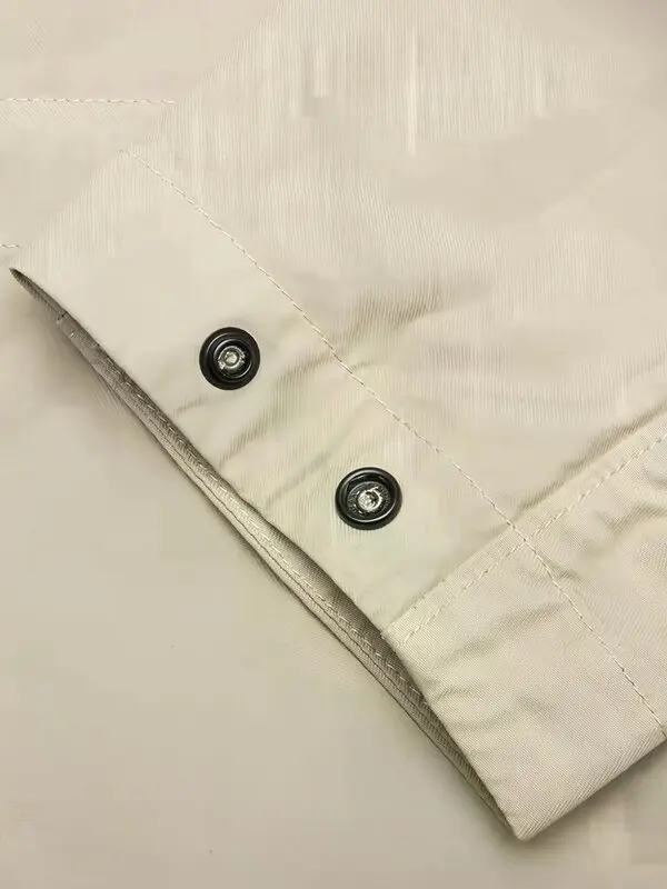 Stone Island Compass-badge Multi-pocket Jacket