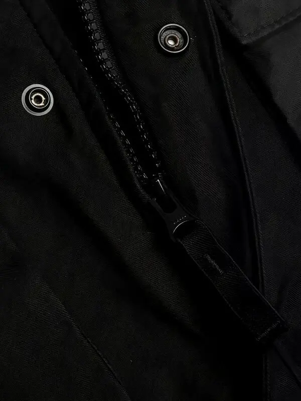 Stone Island Compass-badge Flap-pockets Jacket