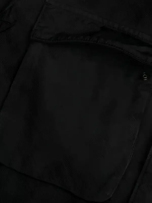 Stone Island Compass-badge Flap-pockets Jacket