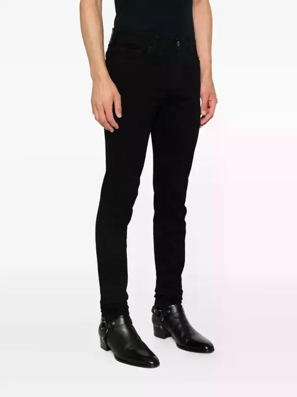 Marc O'polo Button-fastening Skinny Jeans